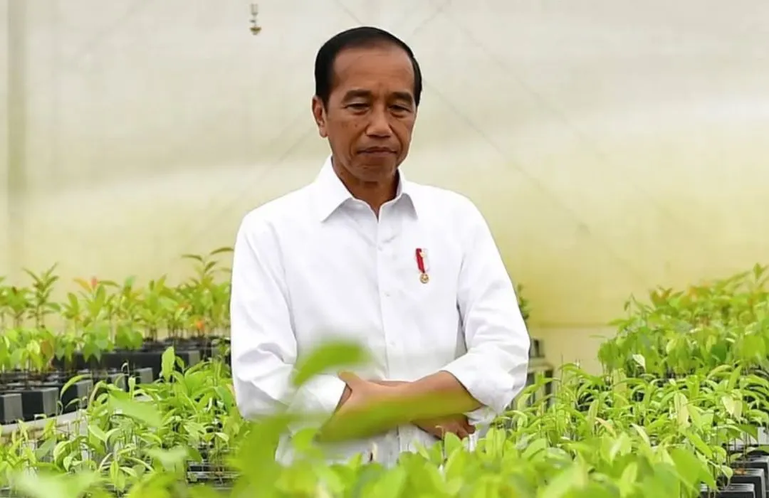 Jokowi Hadir Langsung di Polda Metro Jaya, Laporkan 5 Orang Terkait Tudingan Ijazah Palsu ...