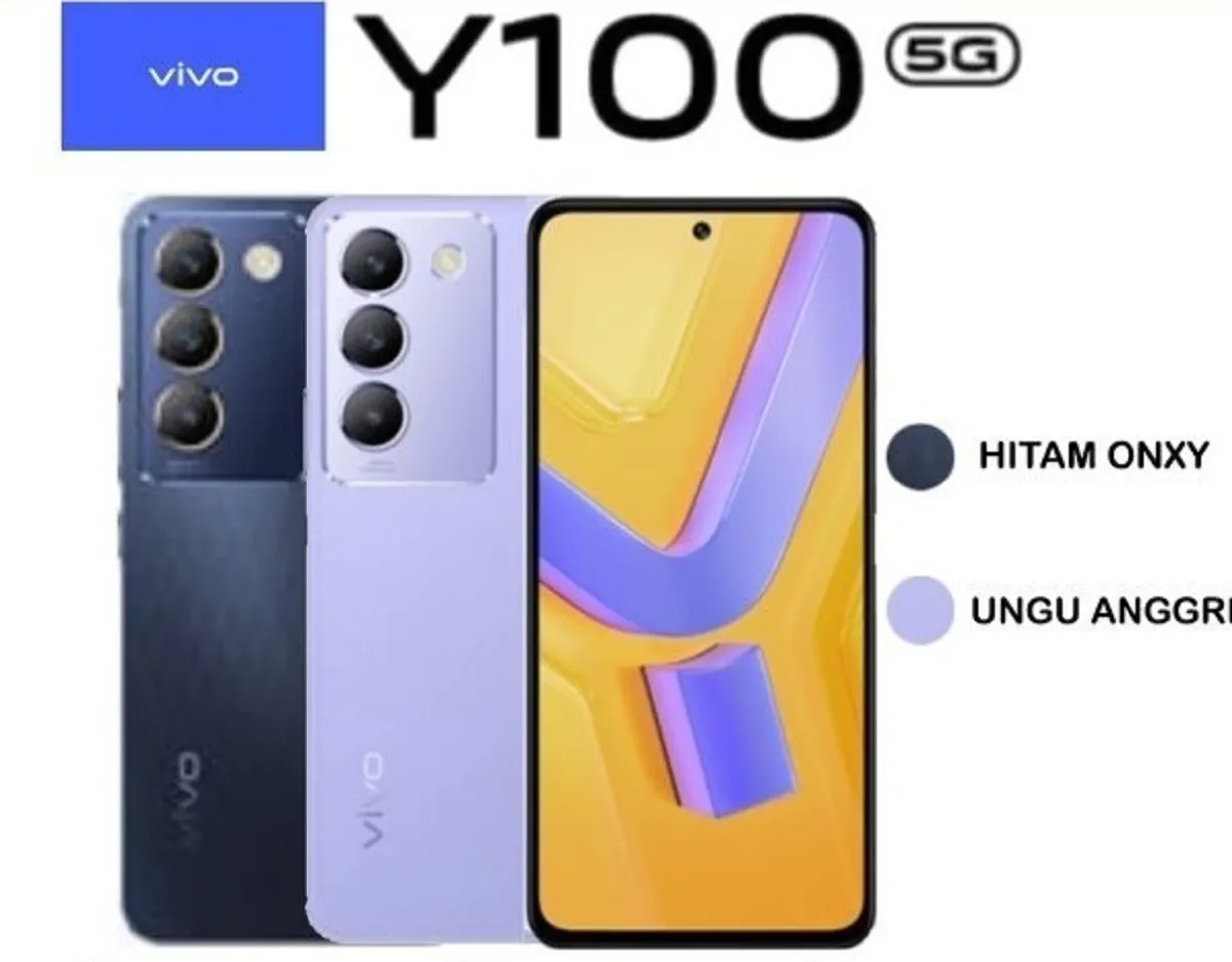 Vivo V40 Lite dan Y100 5G: Cuma Beda Rp600 Ribuan, Pilih Mana? - AyoJakarta.com