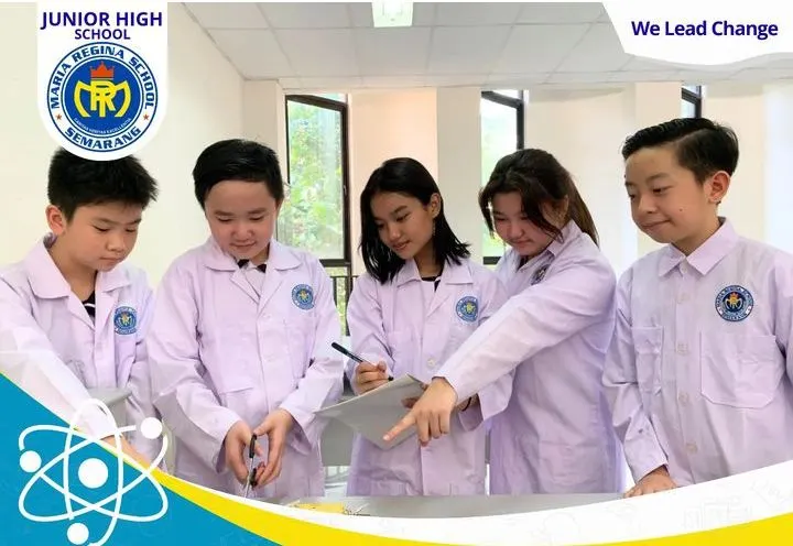 10 SMP Swasta Terbaik di Semarang Favorit PPDB 2024, SMP Maria Regina ...